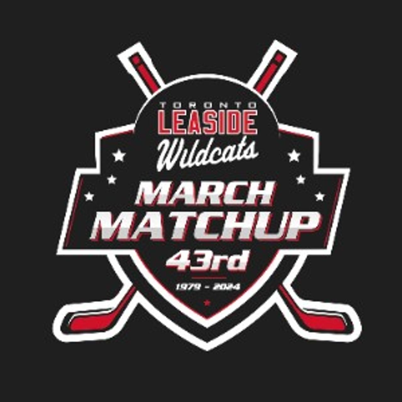 March MatchUP Tournament 2024 | Powered by Givergy