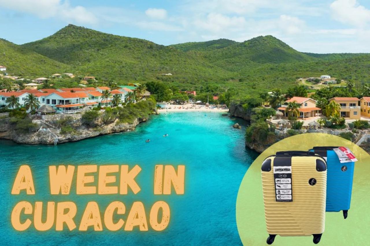 A Week In Curacao | Powered by Givergy